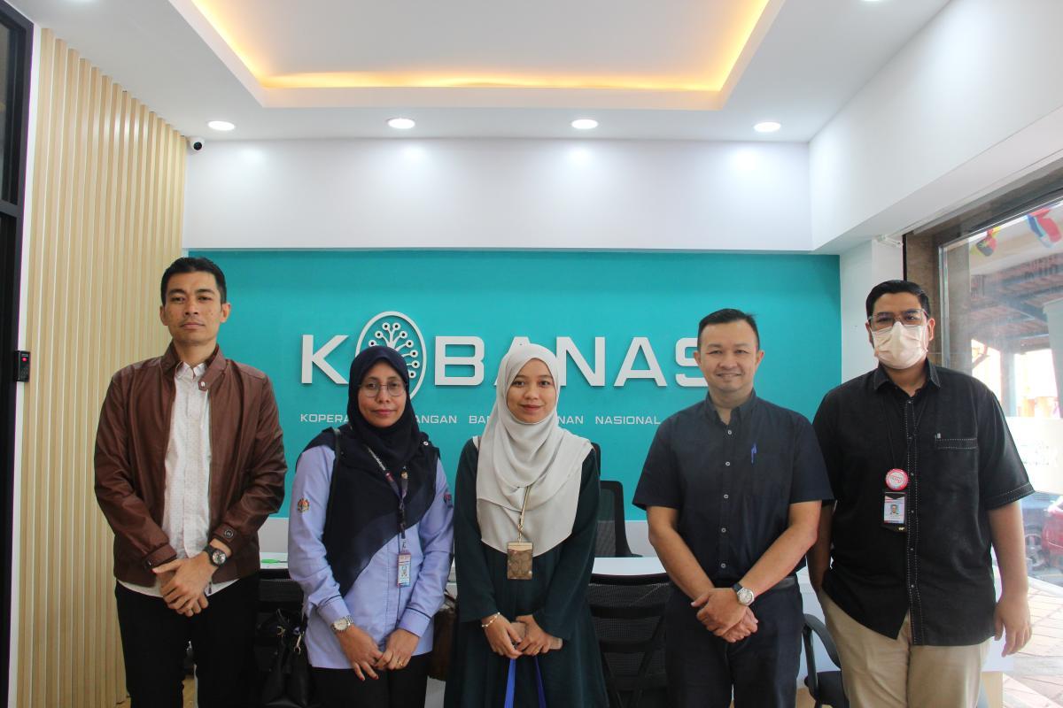 SESI TAKLIMAT PERKONGSIAN ILMU BERKENAAN TABUNG MODAL PUSINGAN (TMP ...